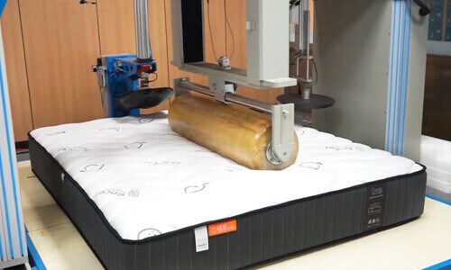 床墊耐用度測試？橘家獨立筒床墊耐用度及使用壽命？